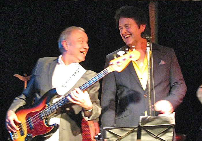 The Cordon Blues Band | Rhythm Gourmets