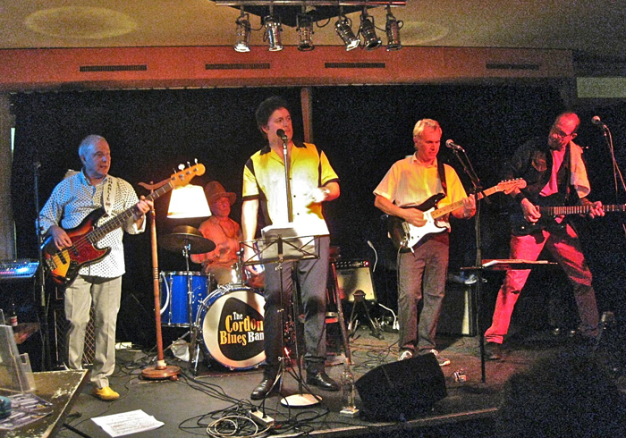 The Cordon Blues Band | Rhythm Gourmets