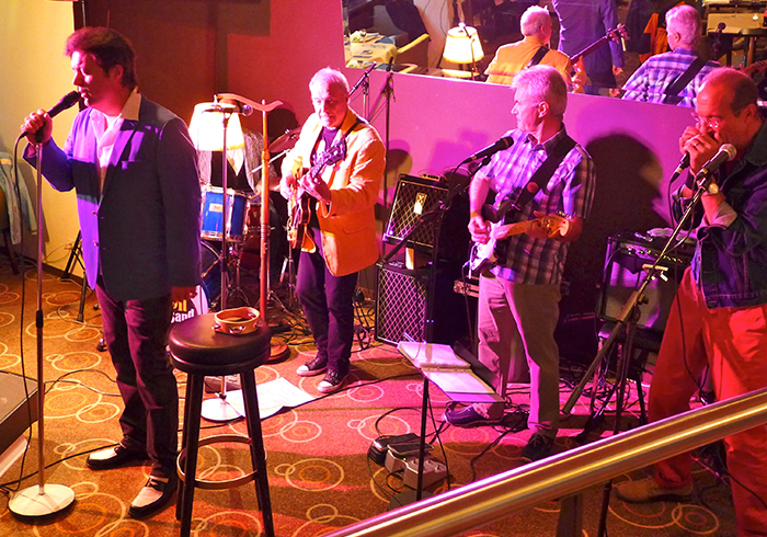 The Cordon Blues Band | Rhythm Gourmets