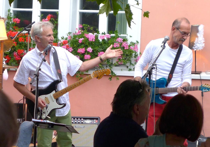 The Cordon Blues Band | Rhythm Gourmets