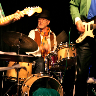 The Cordon Blues Band | Rhythm Gourmets