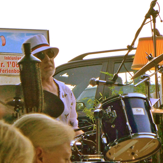 The Cordon Blues Band | Rhythm Gourmets