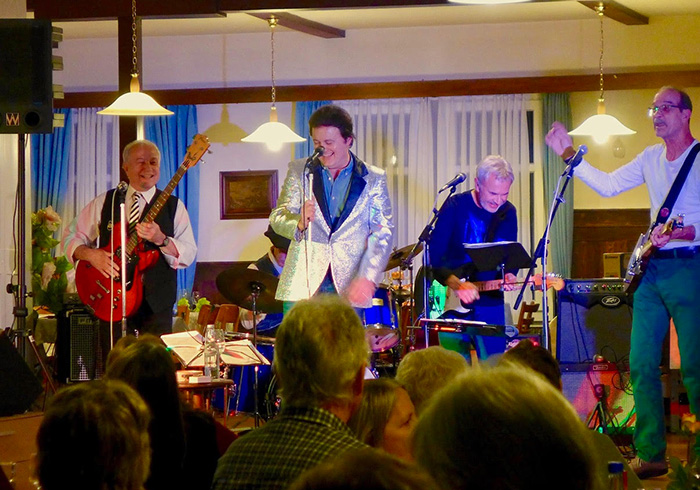 The Cordon Blues Band | Rhythm Gourmets