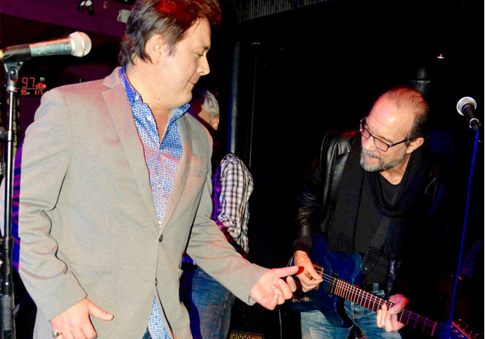 The Cordon Blues Band | Rhythm Gourmets