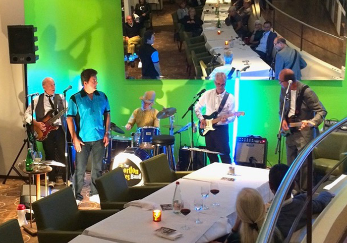 The Cordon Blues Band | Rhythm Gourmets