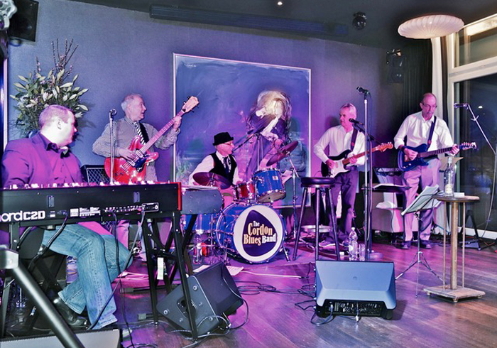 The Cordon Blues Band | Rhythm Gourmets