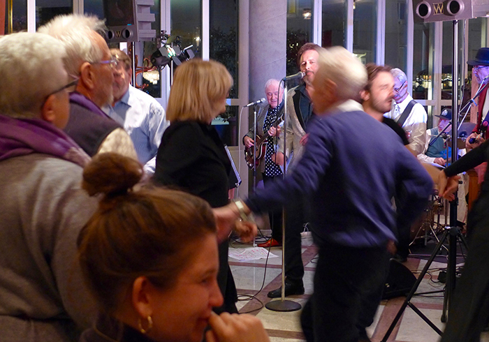 The Cordon Blues Band | Rhythm Gourmets