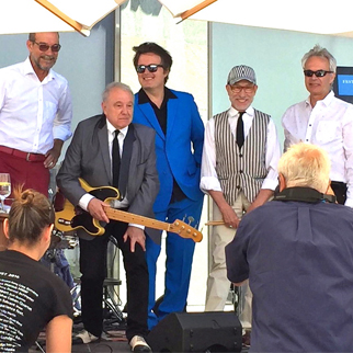 The Cordon Blues Band | Rhythm Gourmets