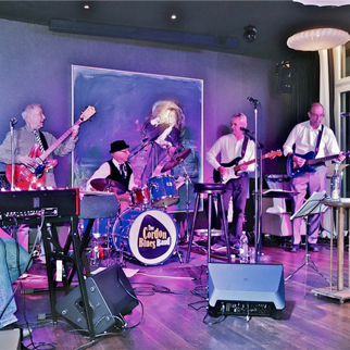 The Cordon Blues Band | Rhythm Gourmets