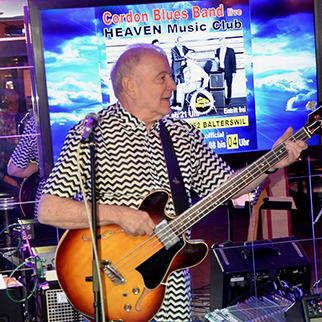 The Cordon Blues Band | Rhythm Gourmets