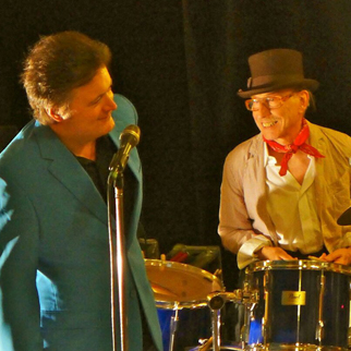 The Cordon Blues Band | Rhythm Gourmets