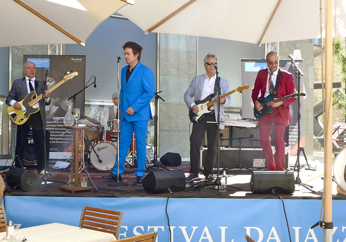 The Cordon Blues Band | Rhythm Gourmets