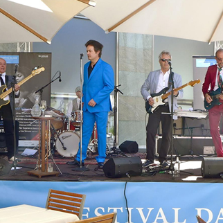 The Cordon Blues Band | Rhythm Gourmets