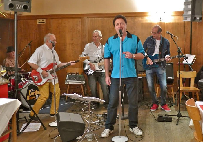 The Cordon Blues Band | Rhythm Gourmets