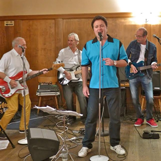 The Cordon Blues Band | Rhythm Gourmets