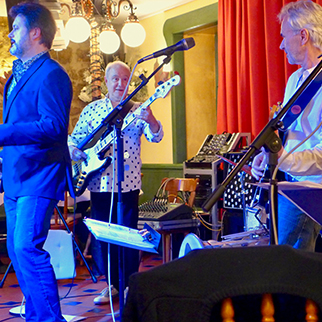 The Cordon Blues Band | Rhythm Gourmets