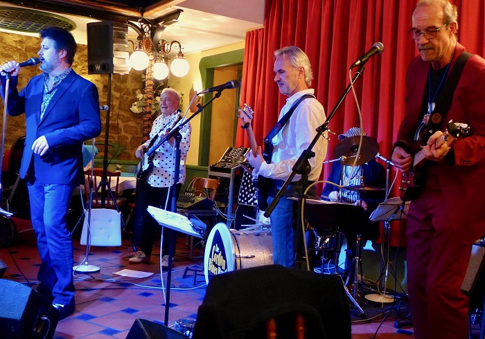 The Cordon Blues Band | Rhythm Gourmets