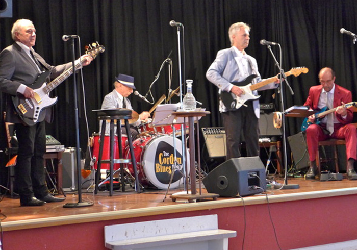 The Cordon Blues Band | Rhythm Gourmets