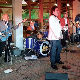 The Cordon Blues Band | Rhythm Gourmets