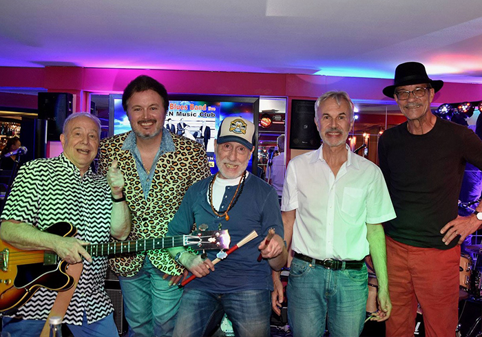 The Cordon Blues Band | Rhythm Gourmets