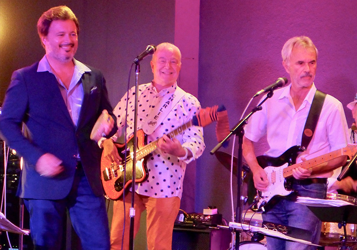 The Cordon Blues Band | Rhythm Gourmets