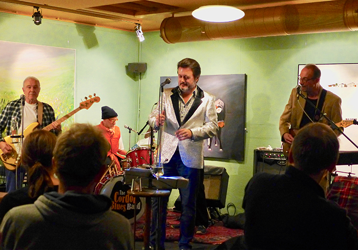 The Cordon Blues Band | Rhythm Gourmets