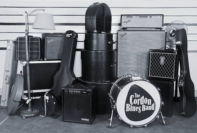 The Cordon Blues Band | Rhythm Gourmets